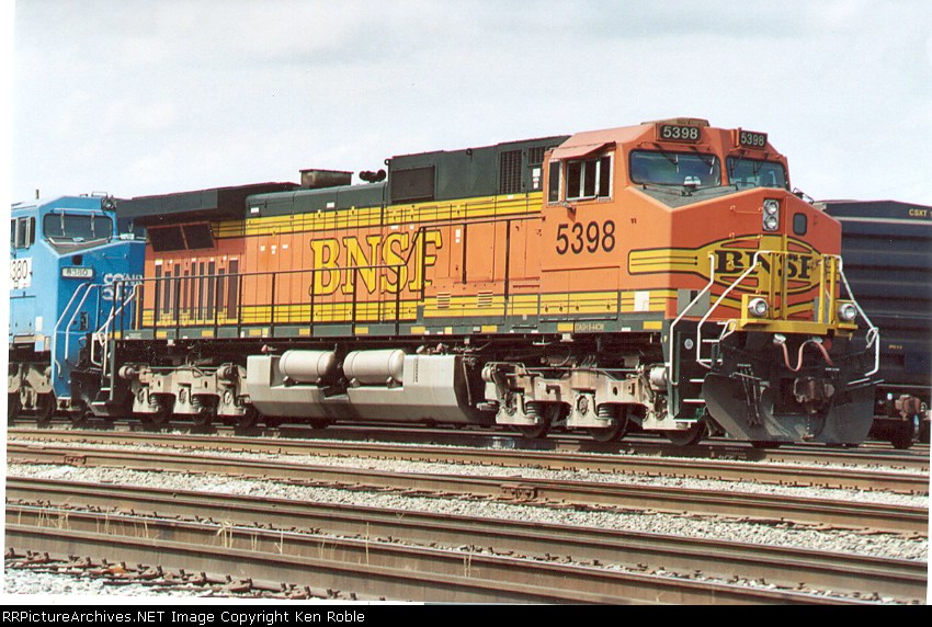 BNSF 5398